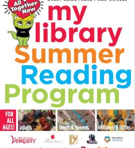 Adult Summer Reading Program | Tulsa Library